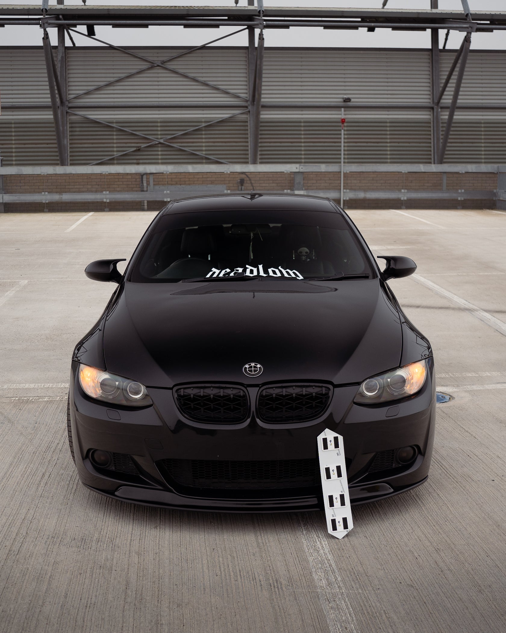 Hold My Plate - Magnetic number plate kits